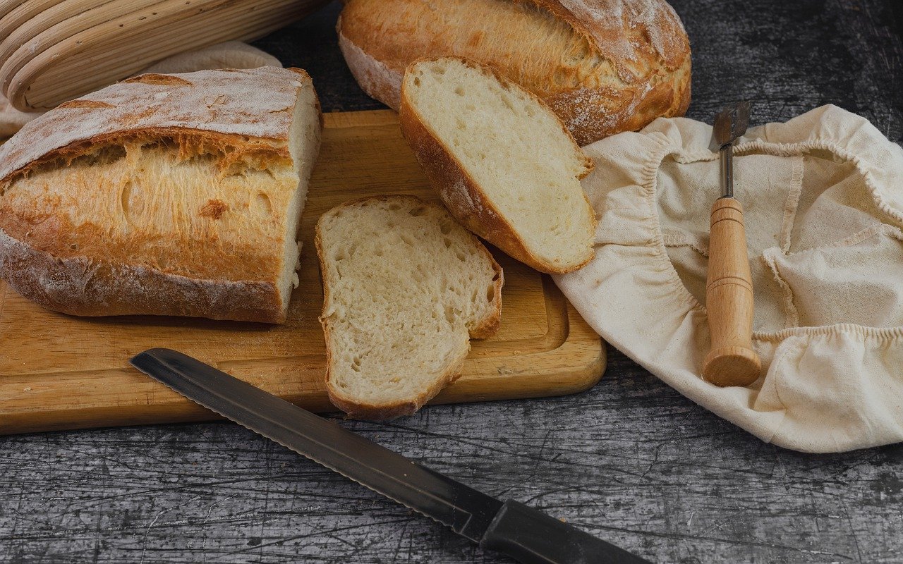 Kombinasi Seni dan Tradisi dalam Artisan Bread - The Kitchen Note